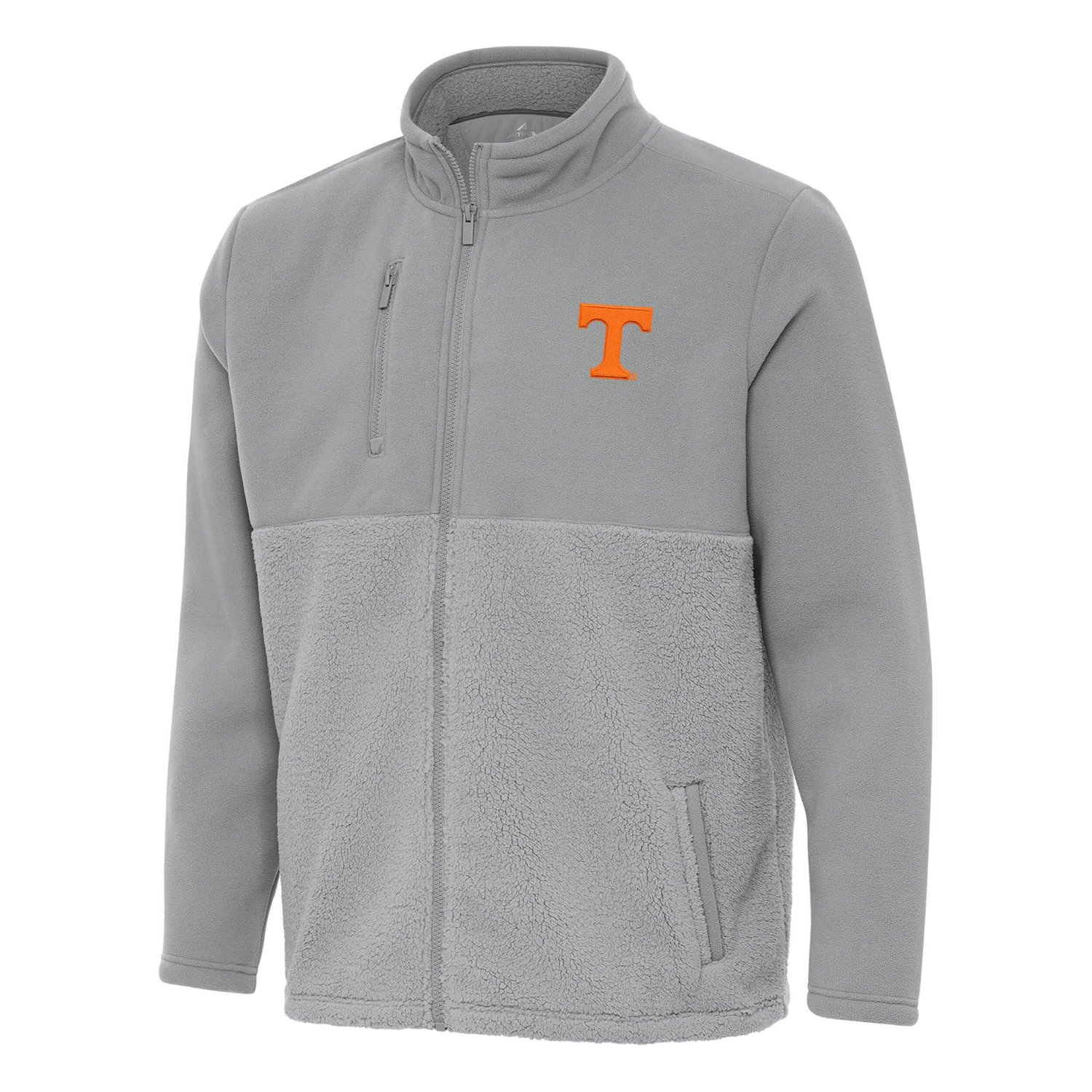 Antigua Tennessee Volunteers Daily Fused Full-Zip Jacket | Academy