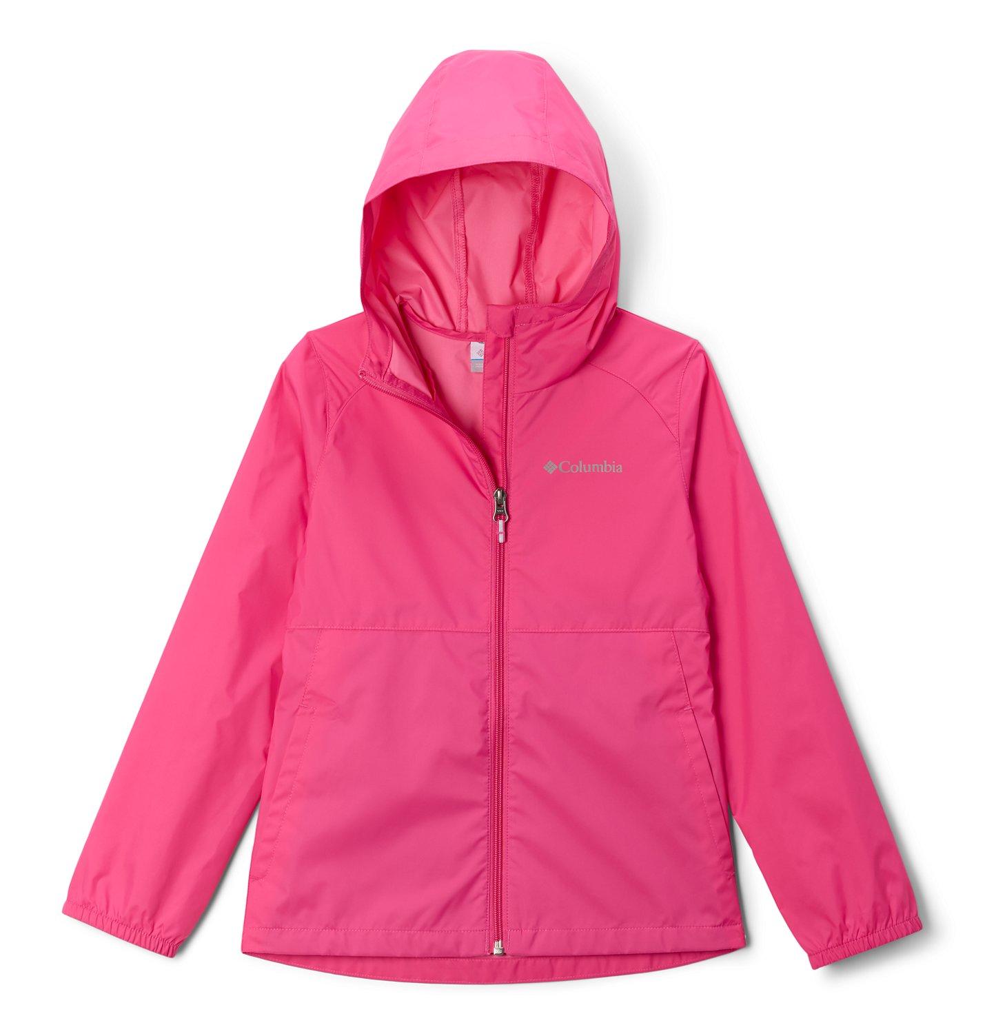 Columbia Sportswear Girls' Switchback II Rain Jacket | Academy