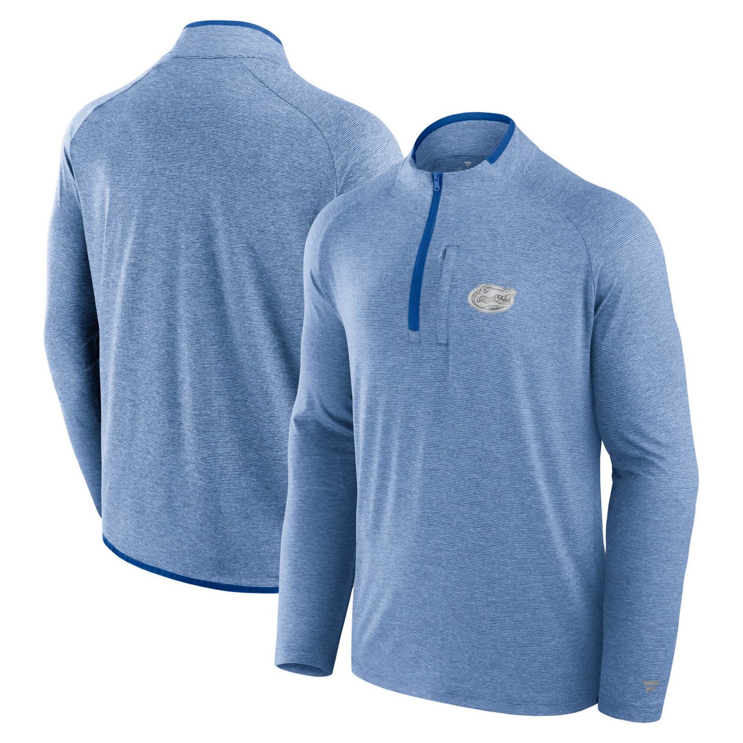Fanatics Florida Gators Mock Neck Half-Zip Pullover Jacket | Academy