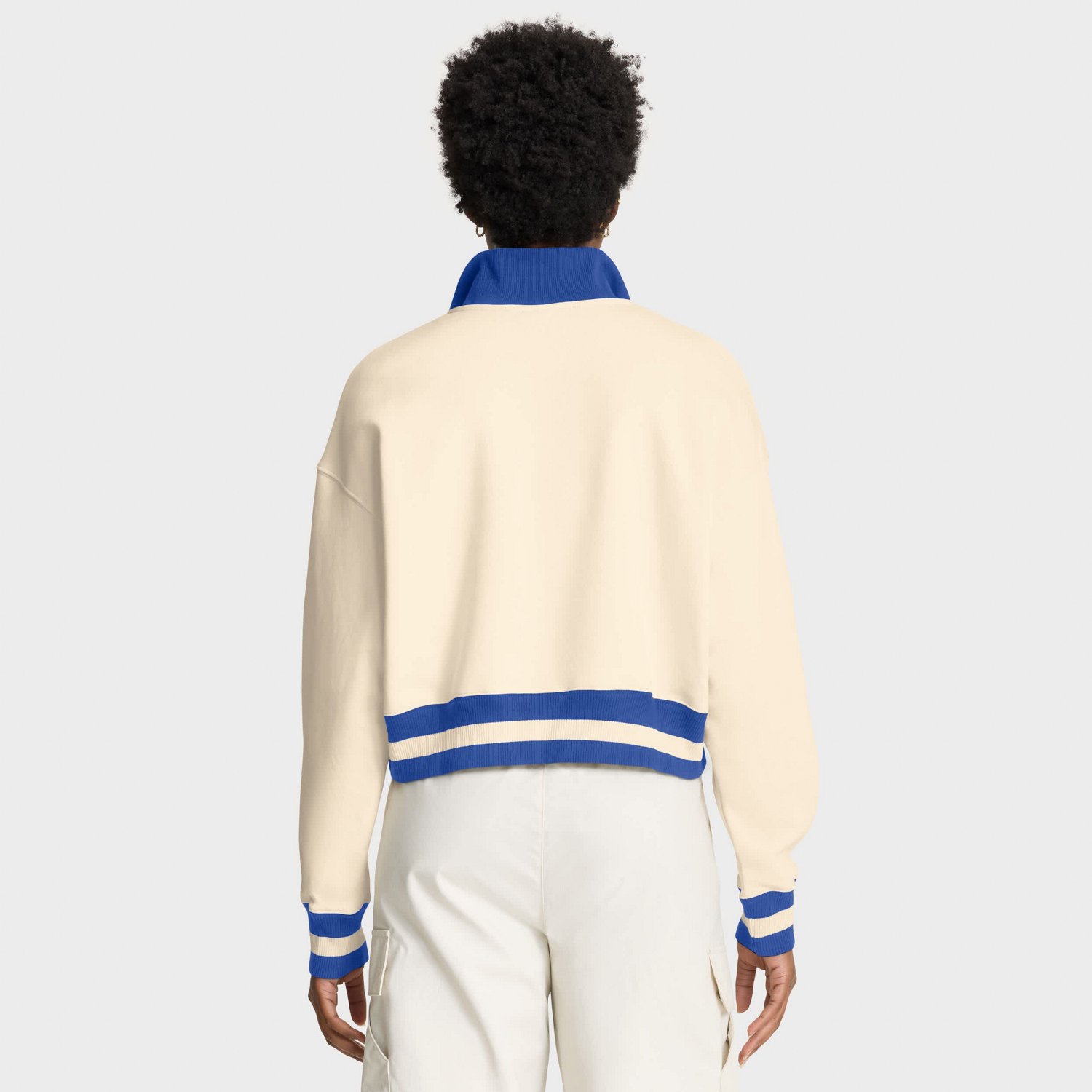 Jordan Brand Florida Gators Legacy Half-Zip Sweatshirt | Academy