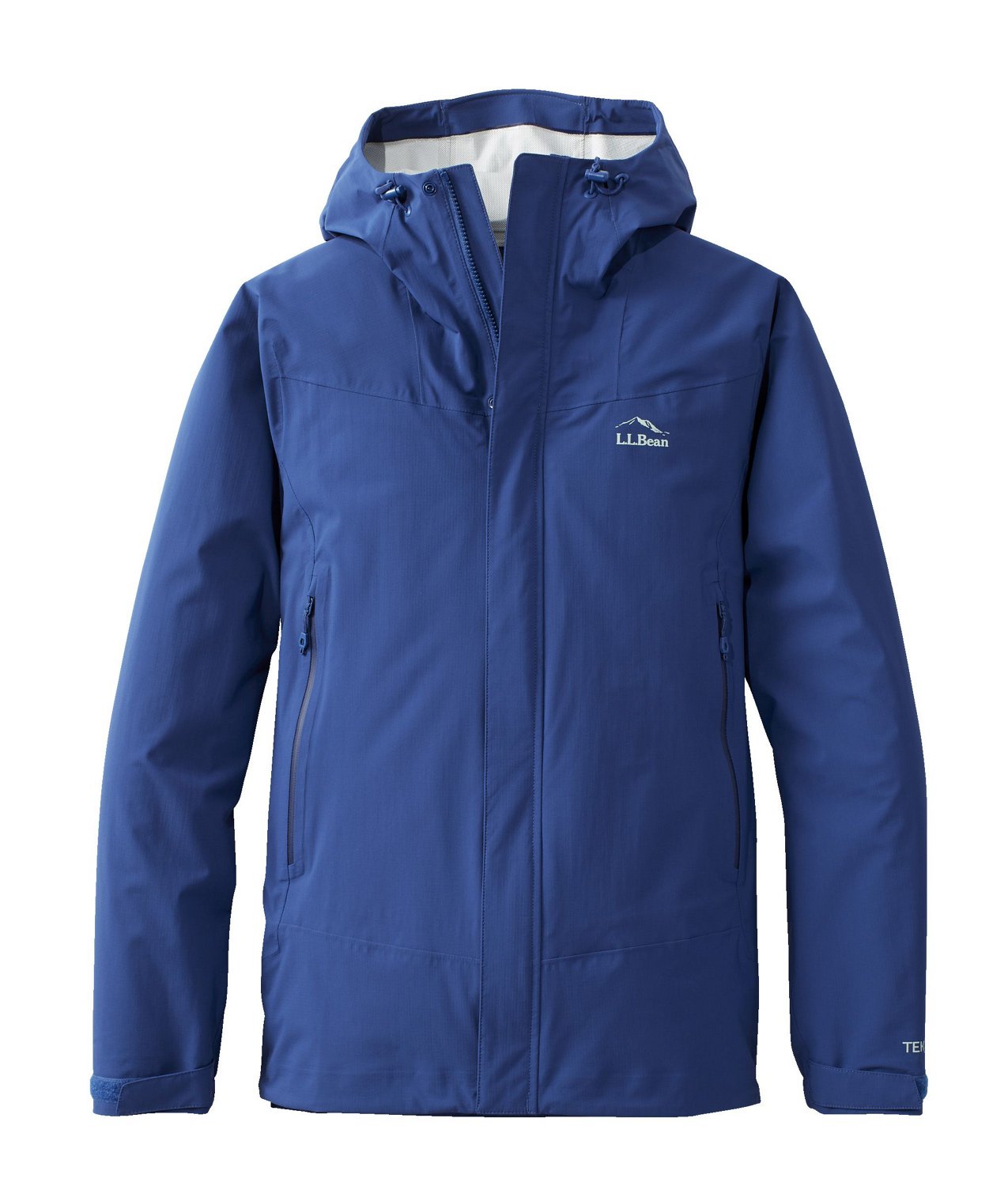 L.L. Bean Men's Cresta Stretch Rain Jacket | Academy