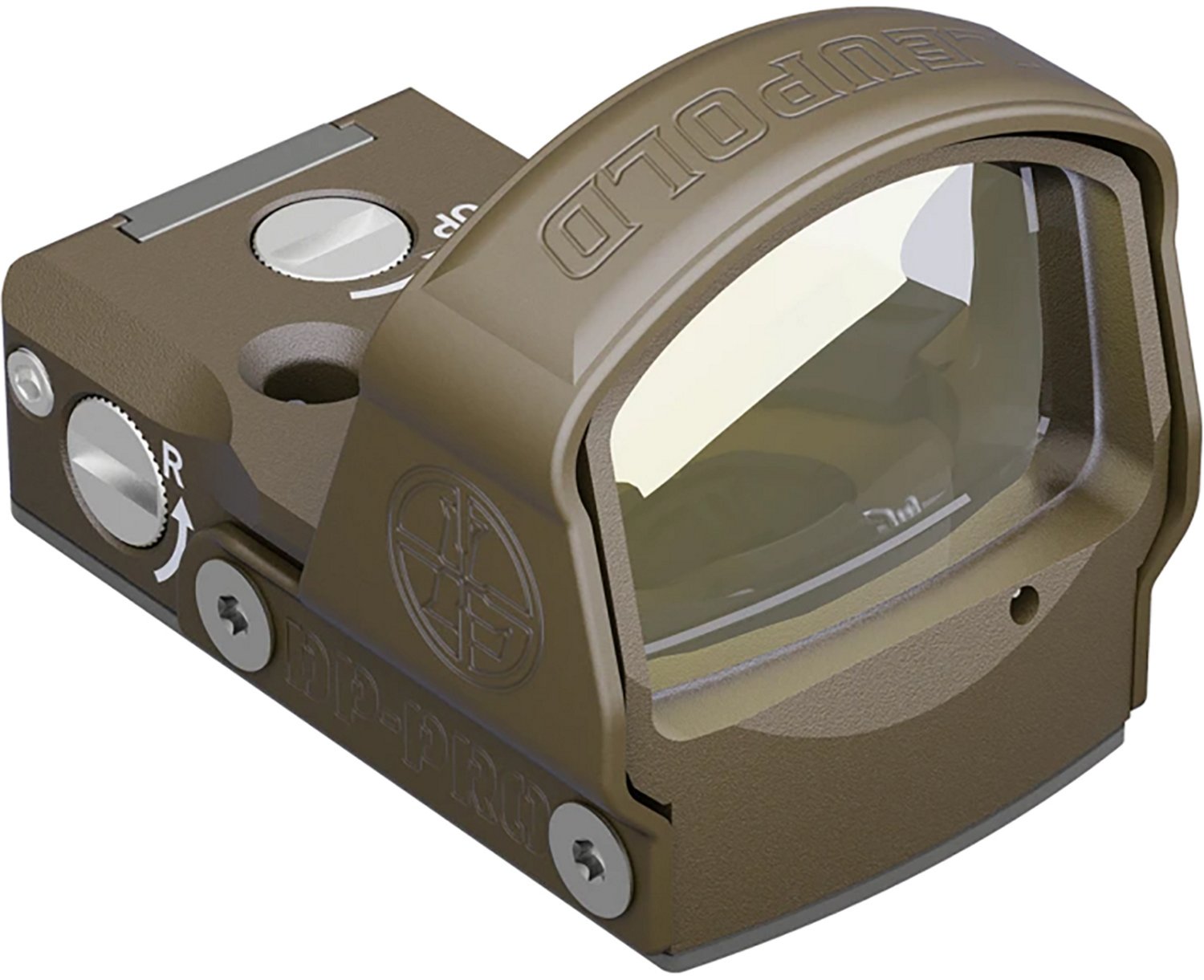 Leupold DeltaPoint Pro NV FDE Red Dot | Free Shipping at Academy
