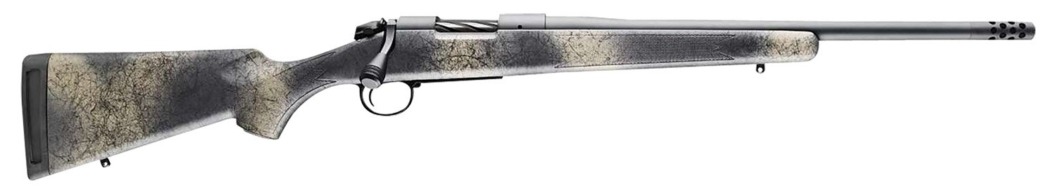 Bergara B-14 Wilderness 7mm PRC Bolt-Action Rifle | Academy