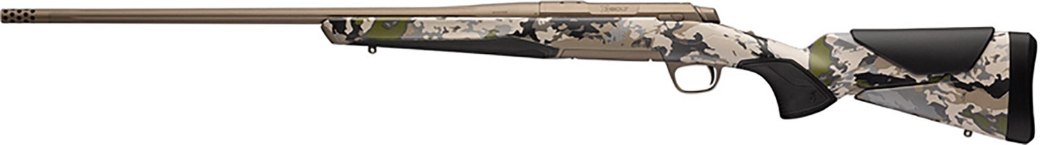 Browning X-Bolt Gen 2 Speed Camo .300 Winchester Magnum Bolt-Action ...