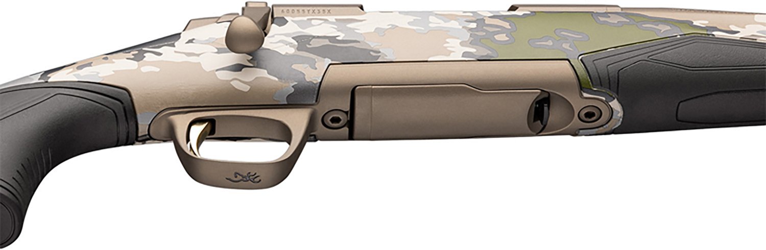 Browning X-Bolt Gen 2 Speed Camo .300 Winchester Magnum Bolt-Action ...