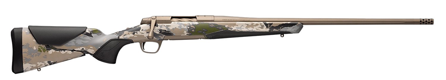 Browning X-Bolt Gen 2 Speed Camo .308 Winchester Bolt-Action Rifle ...