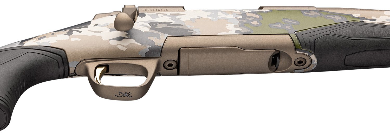 Browning X-Bolt Gen 2 Speed Camo .308 Winchester Bolt-Action Rifle ...