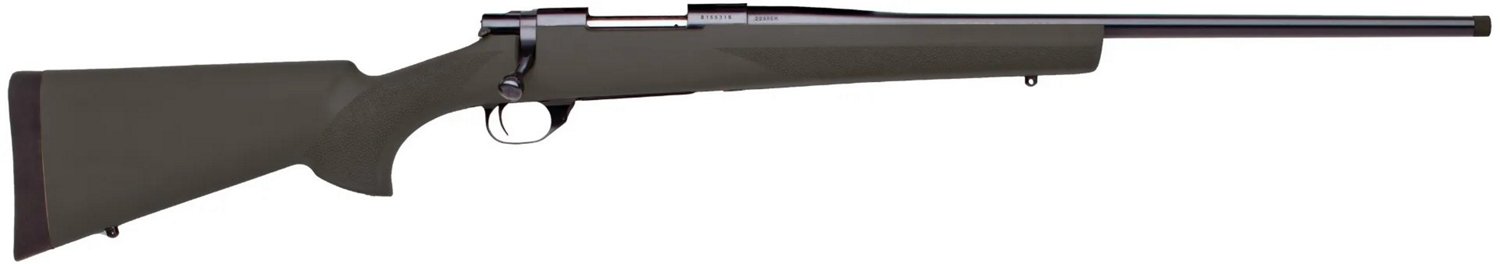 Howa 1500 Hogue .270 Win Bolt-Action Rifle | Academy