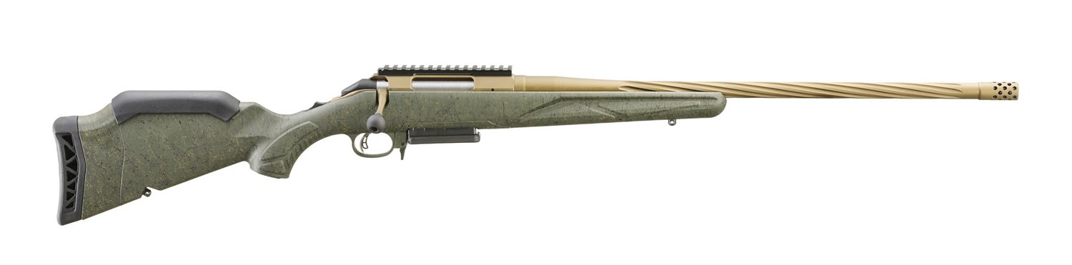 Ruger American Predator 2.0 6.5 Creedmoor Bolt-Action Rifle | Academy