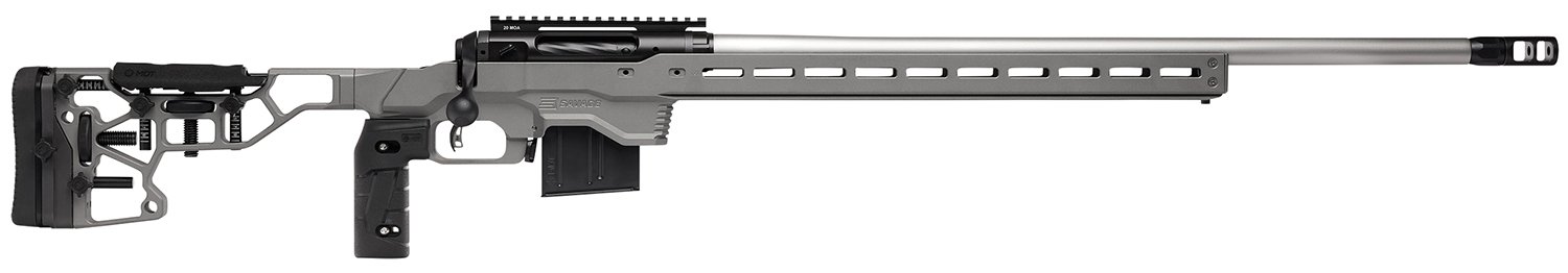 Savage Arms 110 Elite Precision 338 LAPUA Bolt-Action Rifle | Academy