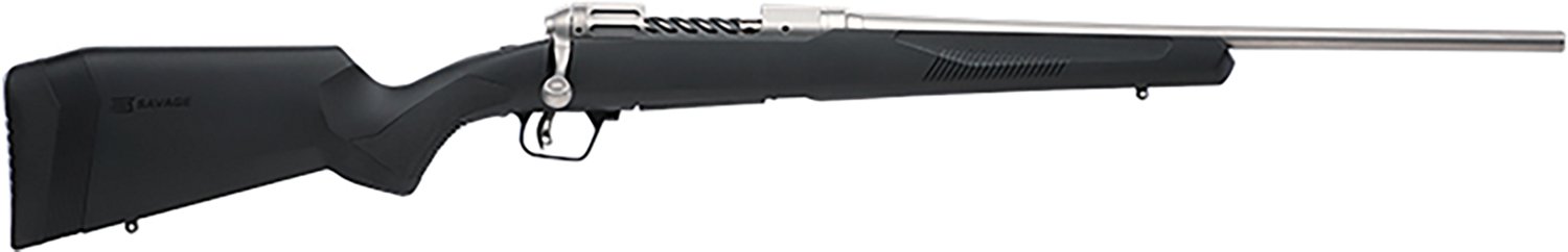 Savage Arms 110 Lightweight Storm .308 Winchester Bolt Action Rifle ...