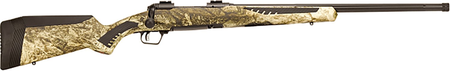 Savage Arms 110 Predator .204 Ruger Bolt Action Rifle | Academy