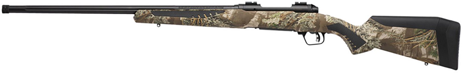 Savage Arms 110 Predator .22-250 Remington Bolt Action Rifle | Academy