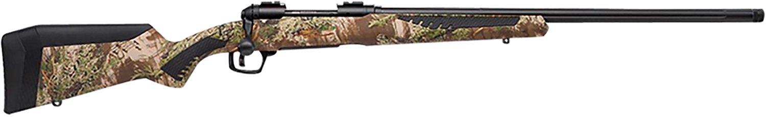 Savage Arms 110 Predator .22-250 Remington Bolt Action Rifle | Academy