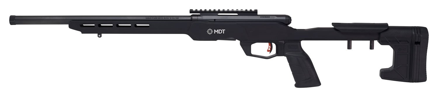 Savage Arms B22 Precision .22 LR Bolt Action Rifle | Academy