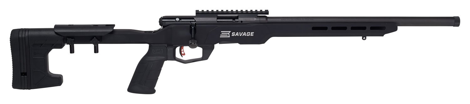 Savage Arms B22 Precision .22 LR Bolt Action Rifle | Academy