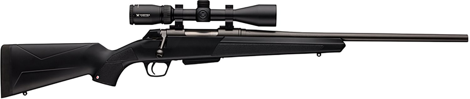 Winchester Repeating Arms XPR Compact Scope 300 WSM Bolt-Action Rifle ...