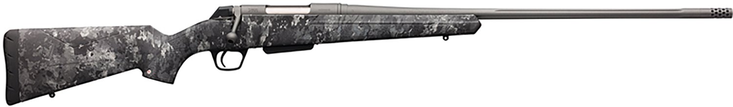 Winchester Repeating Arms XPR Extreme Hunter .243 Win Bolt-Action Rifle ...