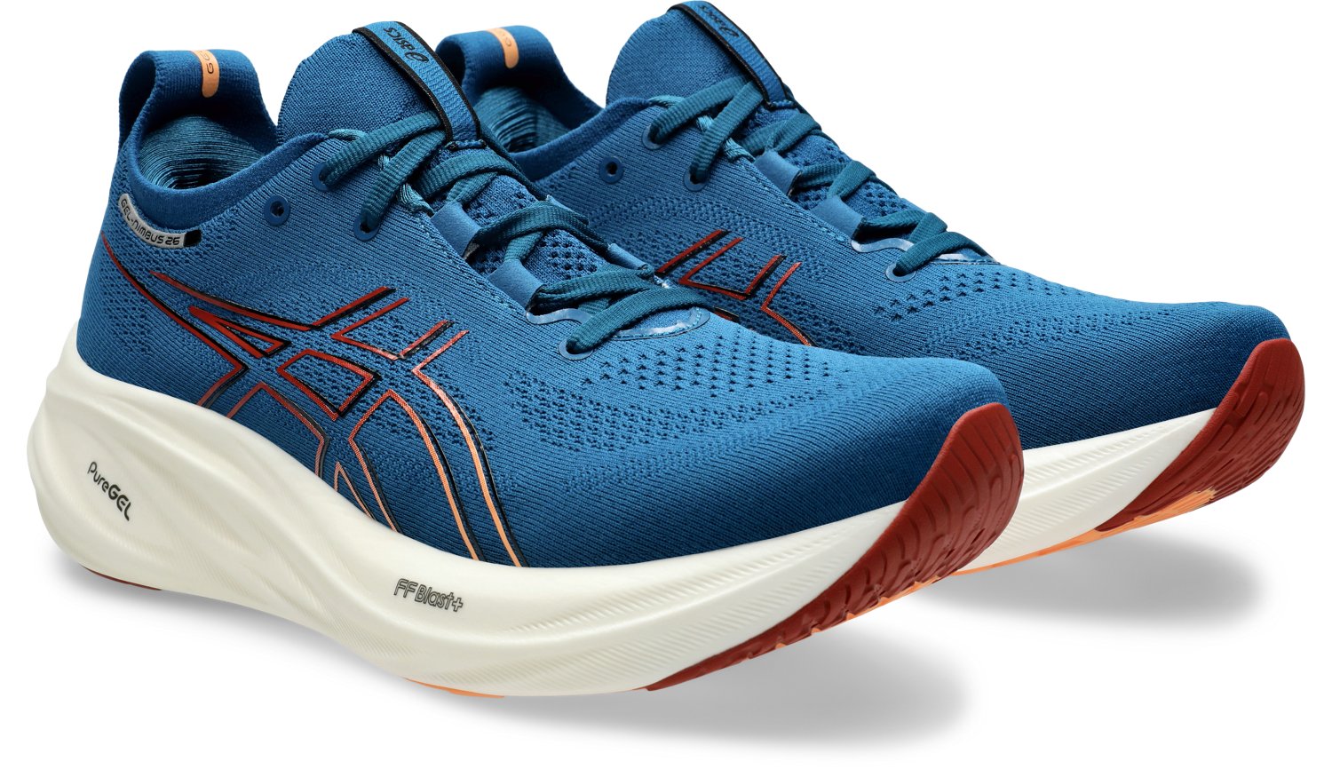ASICS Men's Gel-Nimbus 26 Running Shoes | Academy