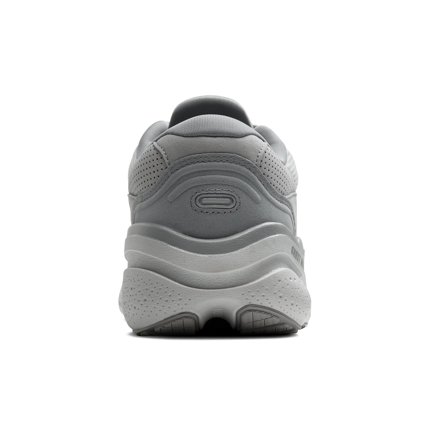 Brooks M Ghost Max 2 Suede | Free Shipping at Academy