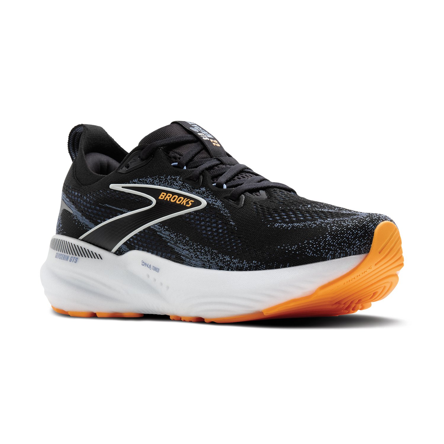 Brooks M Glycerin GTS 22 | Free Shipping at Academy