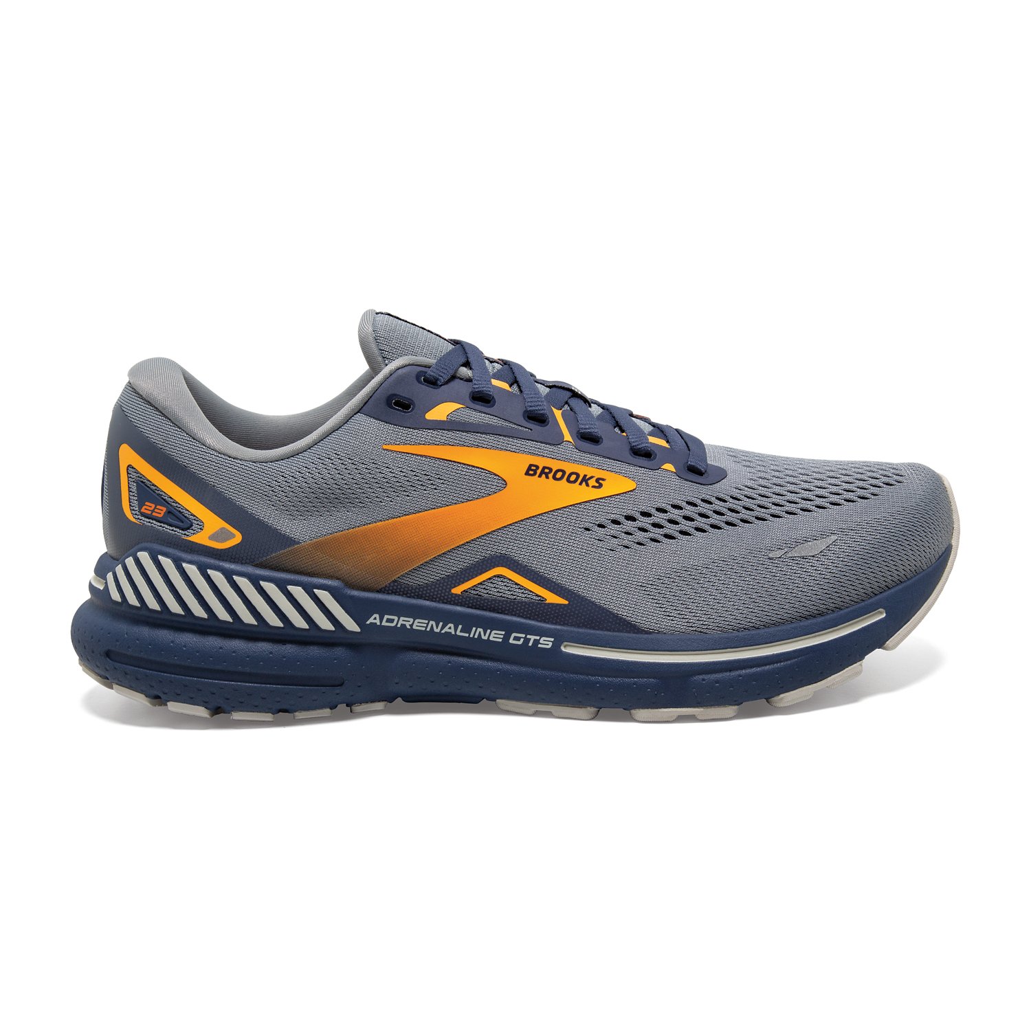 Brooks Men's Adrenaline GTS 23 Running Shoes | Academy
