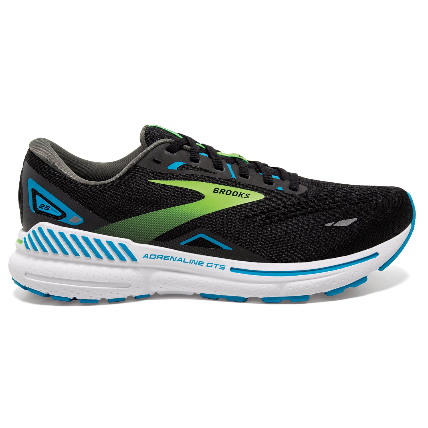 Brooks Men's Adrenaline GTS 23 Running Shoes | Academy