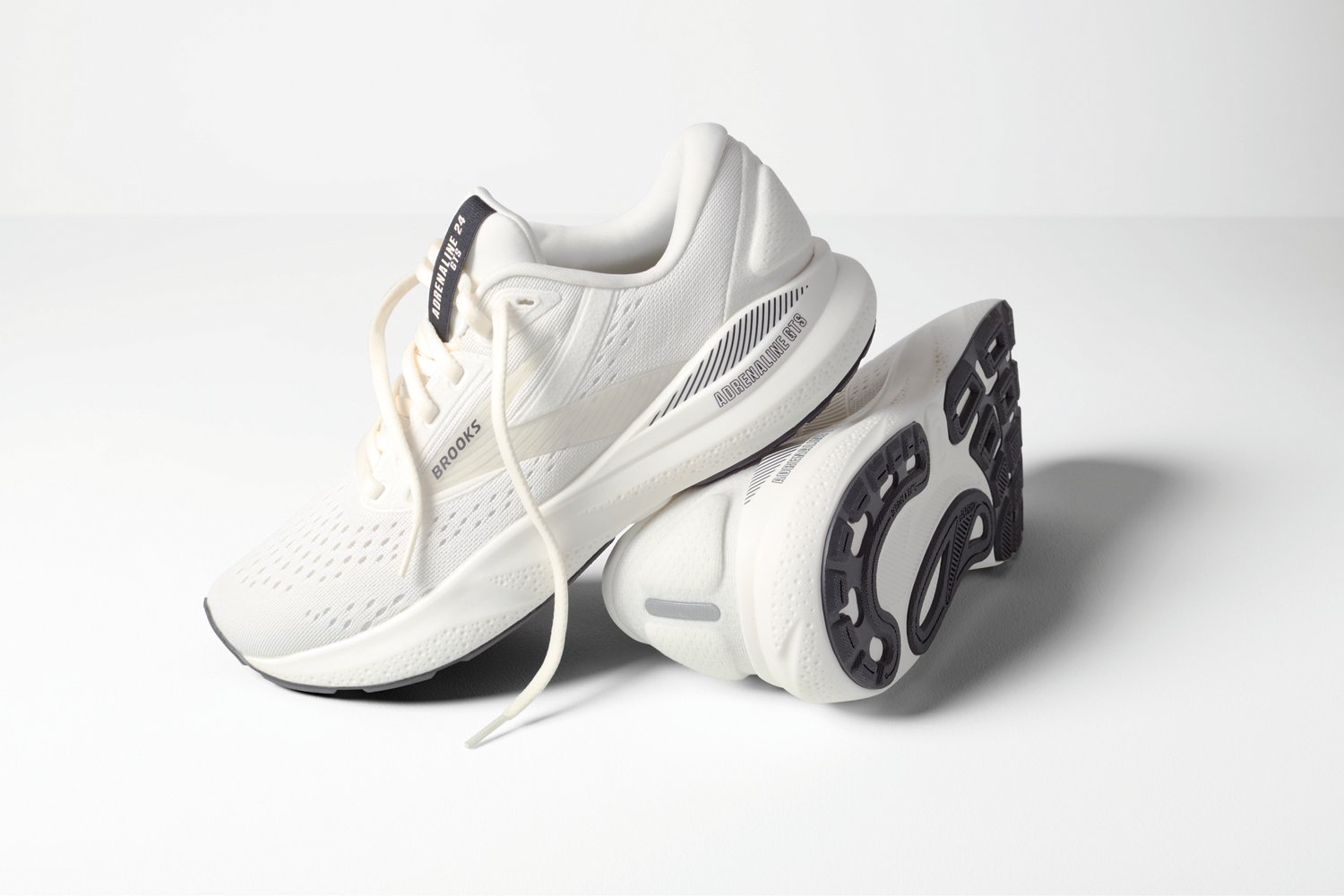 Brooks Men's Adrenaline GTS 24 Running Shoes | Academy