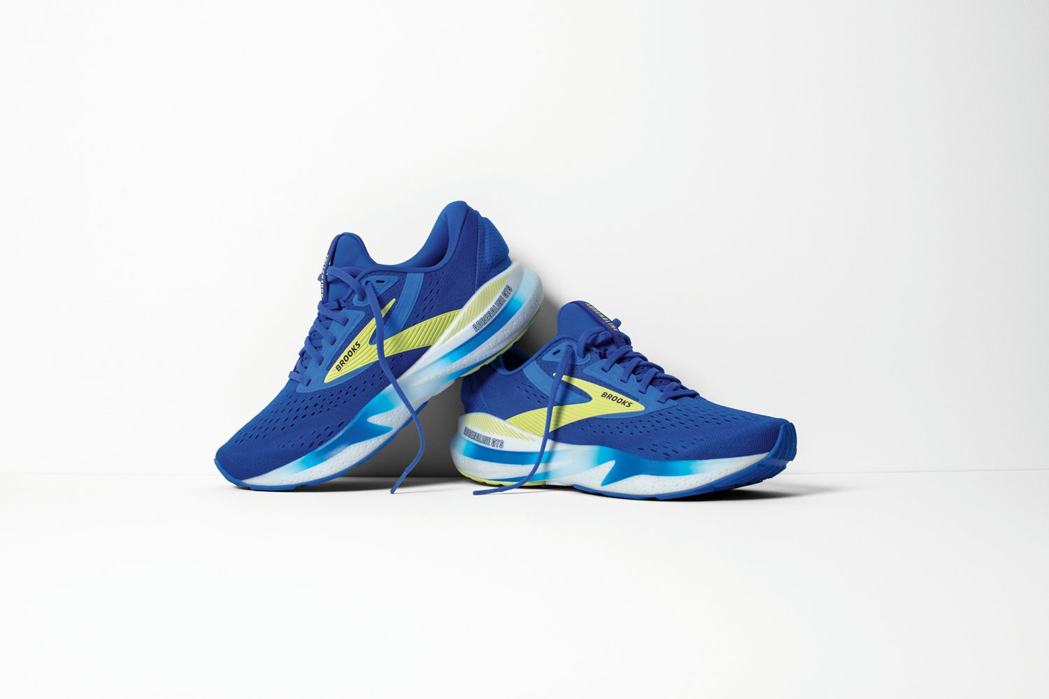 Brooks Men's Adrenaline GTS 24 Running Shoes | Academy