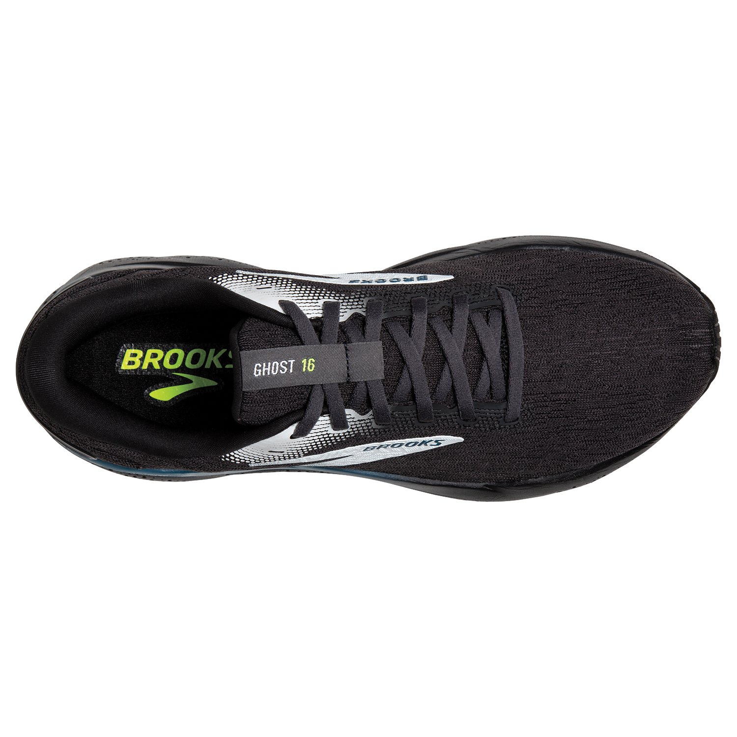 Brooks Men's Ghost 16 Running Shoes | Free Shipping at Academy