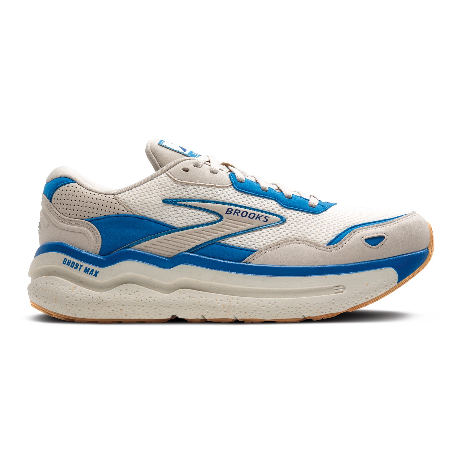 Brooks Men's Ghost Max Suede Run It Back | Academy