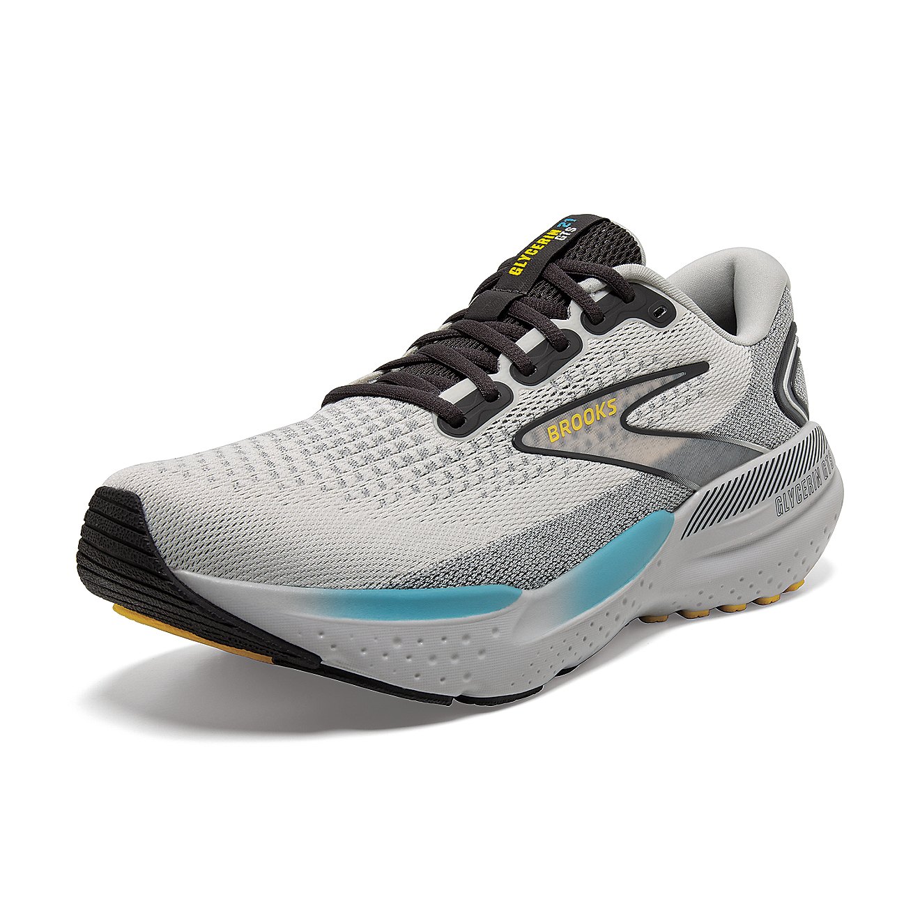 Brooks Men's Glycerin GTS 21 Running Shoes | Academy Brooks Men's Glycerin GTS 21 Running Shoes | Academy