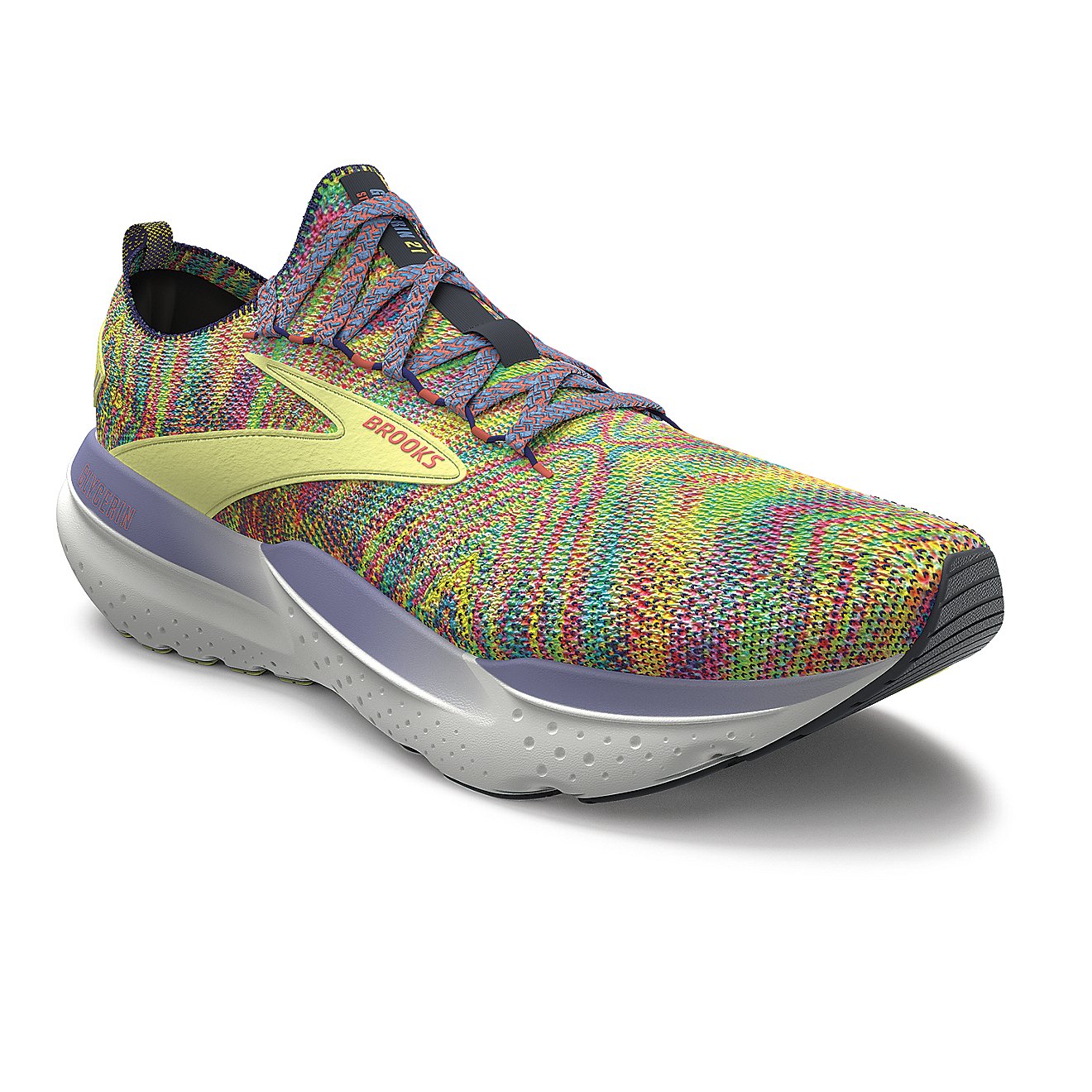Brooks W Glycerin Stealthfit 21 Handspun | Academy Brooks W Glycerin Stealthfit 21 Handspun | Academy