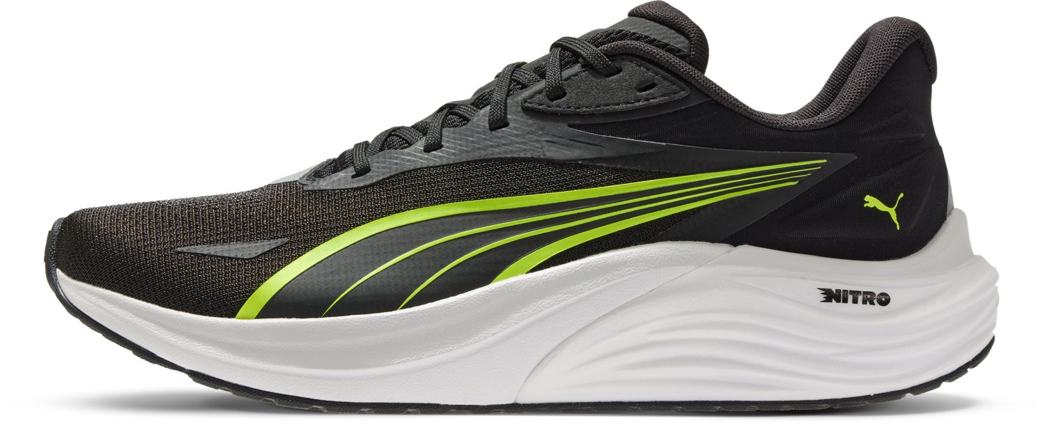 PUMA Men's Electrify Nitro 4 Running Shoes | Academy