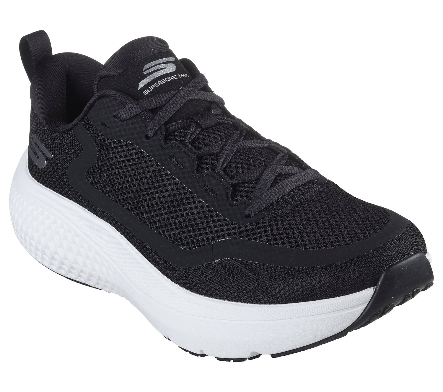 SKECHERS Men's GO RUN Supersonic Max Running Shoes | Academy