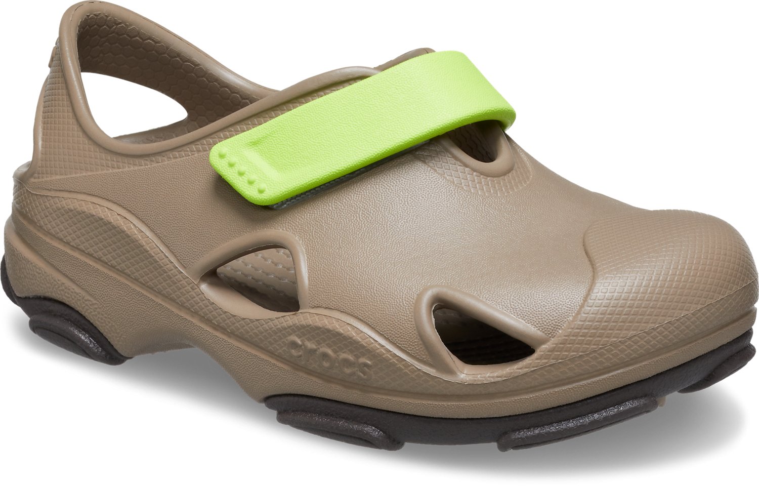Crocs Toddlers' All Terrain Fisherman Sandals | Academy