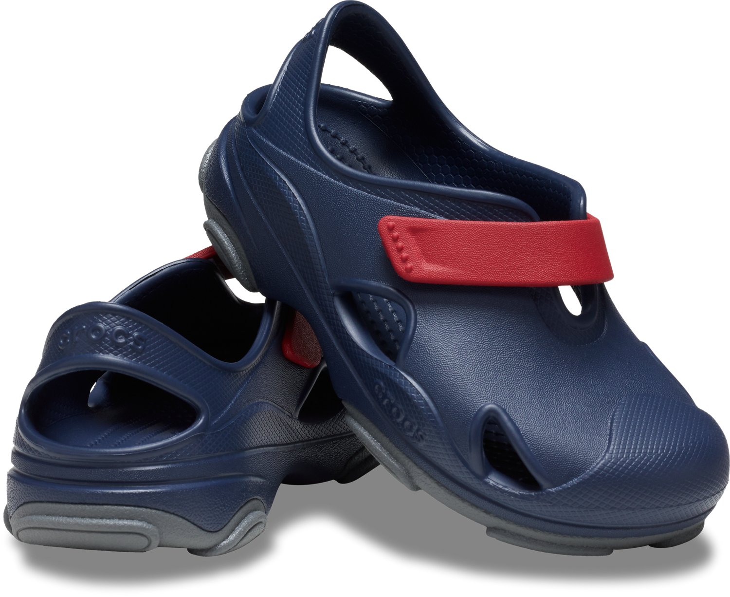 Crocs Toddlers' All Terrain Fisherman Sandals | Academy