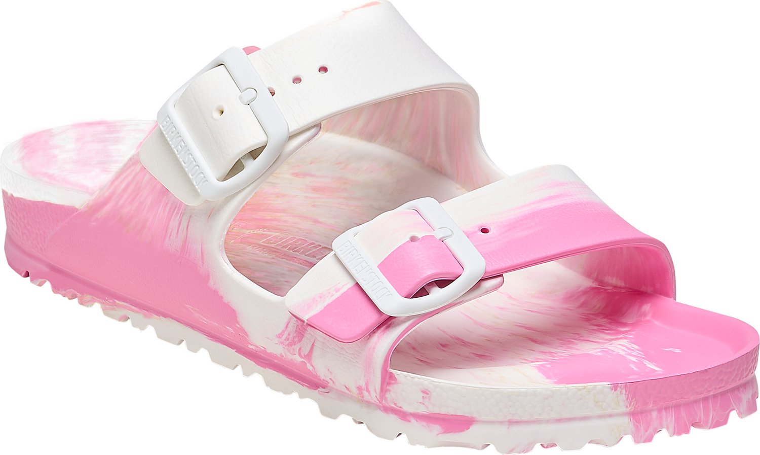 Birkenstock Women's Arizona Essentials EVA Sandals | Academy