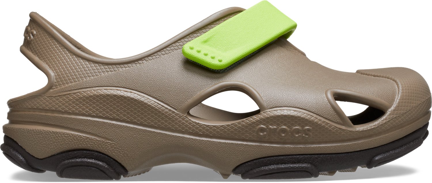 Crocs Toddlers' All Terrain Fisherman Sandals | Academy