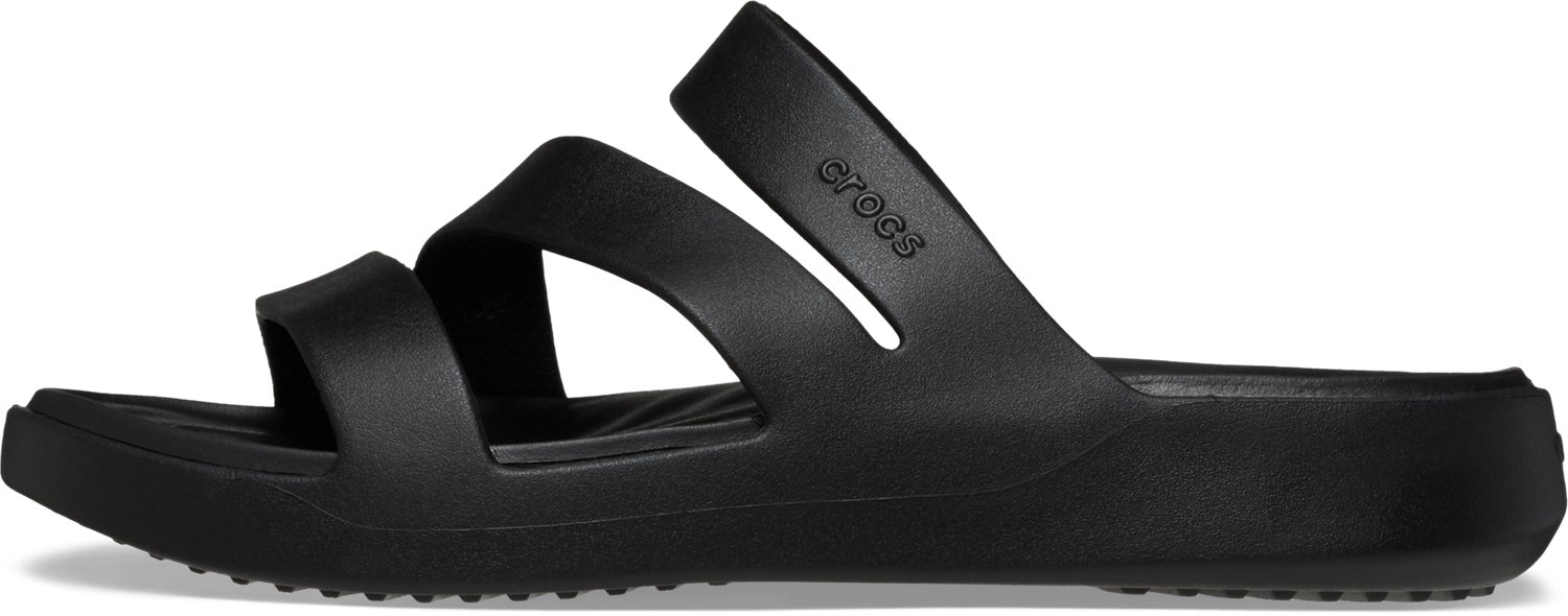 Crocs Women's Getaway Strappy Sandal | Free Shipping at Academy