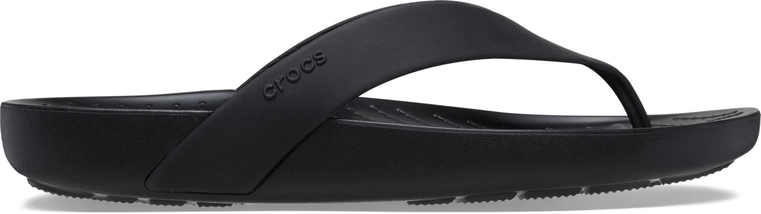 Crocs Women’s Splash Strappy Flip-Flops | Academy