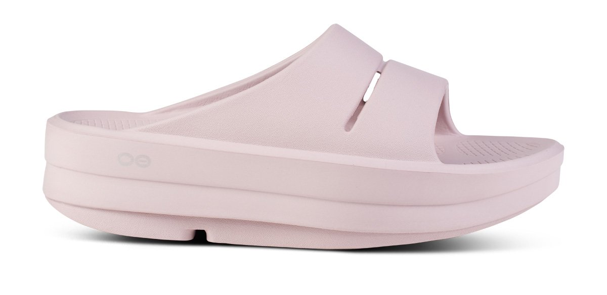 OOFOS Women's OOmega Slides | Free Shipping at Academy