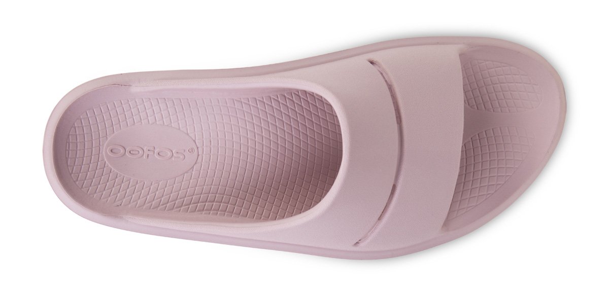 OOFOS Women's OOmega Slides | Free Shipping at Academy