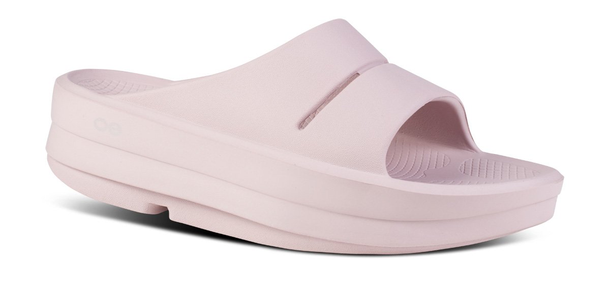 OOFOS Women's OOmega Slides | Free Shipping at Academy
