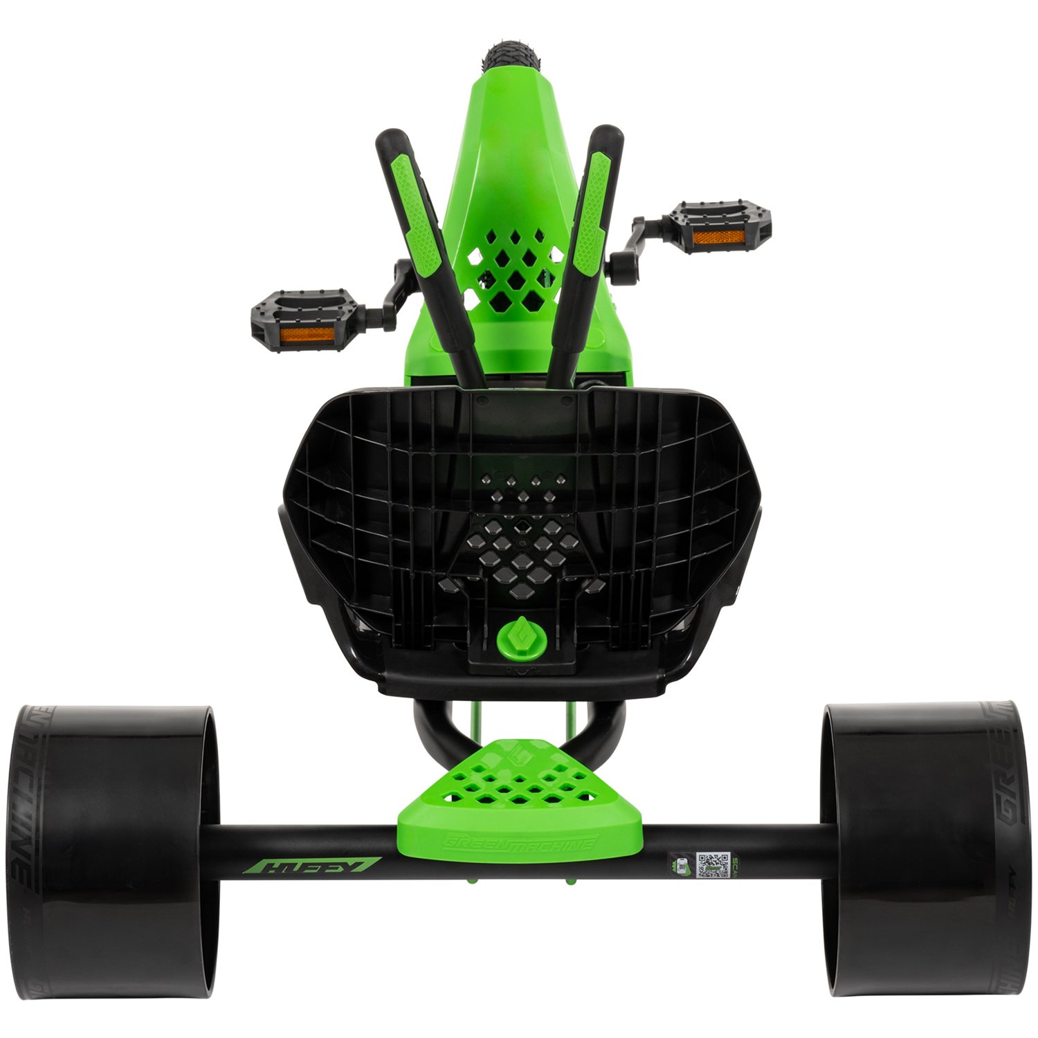 Huffy Kids' Green Machine 16 in Drifting Tricycle | Academy