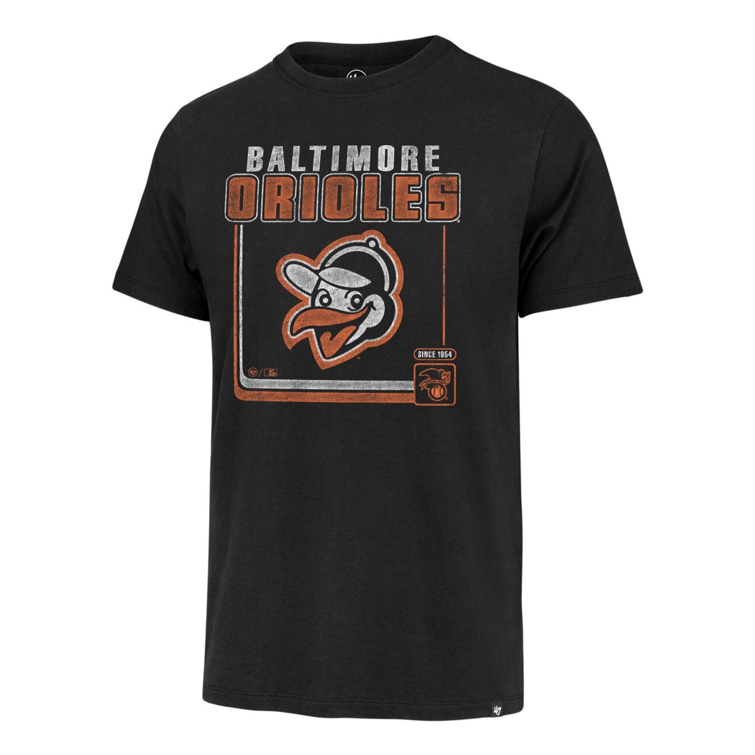 '47 Baltimore Orioles Cooperstown Collection Borderline Franklin T ...