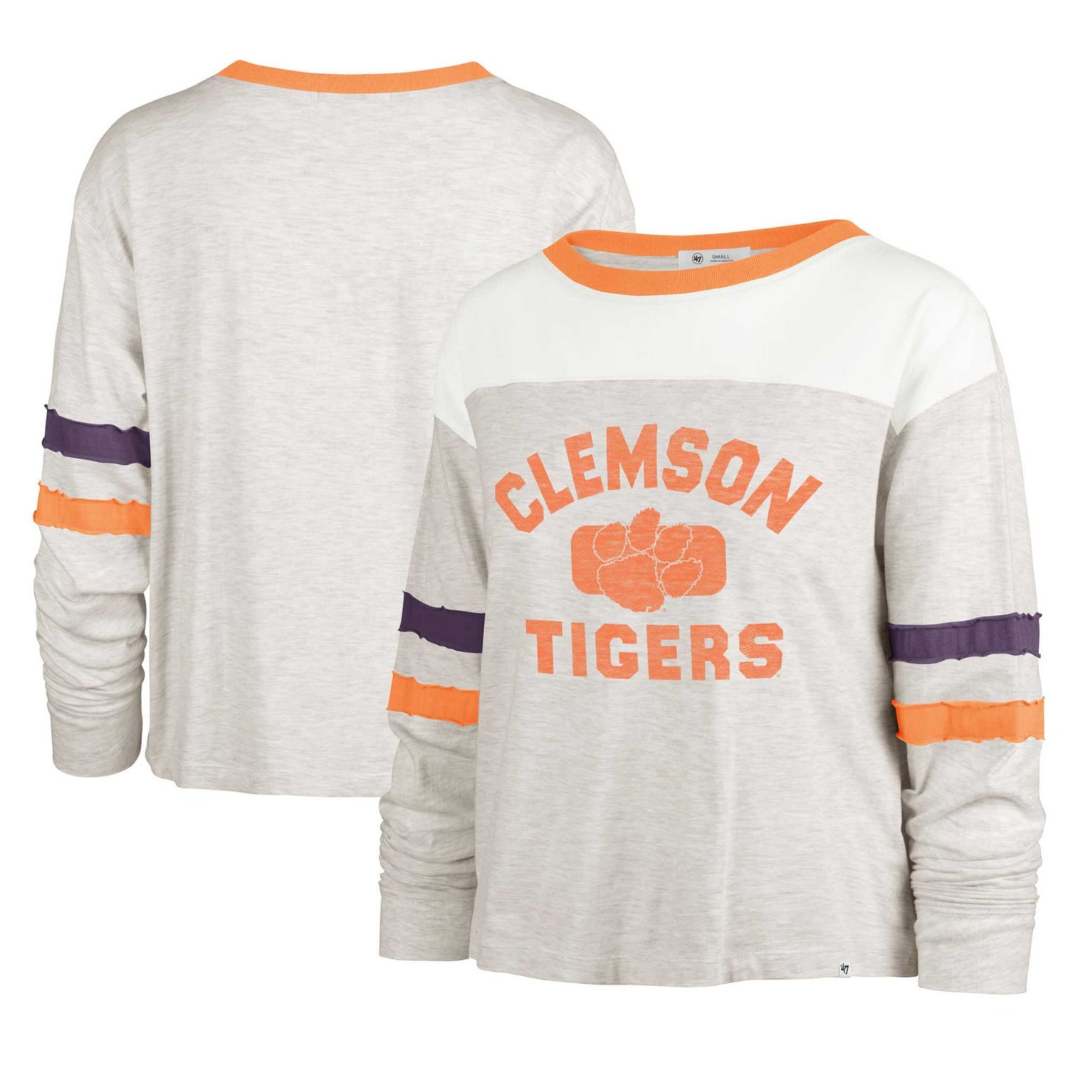 '47 Clemson Tigers All Class Lena Long Sleeve T-Shirt | Academy