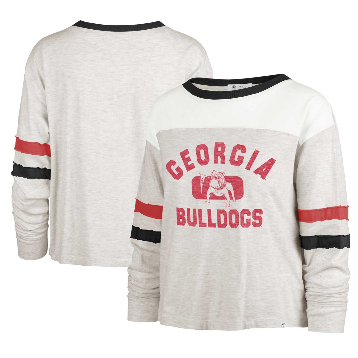 '47 Georgia Bulldogs Vault All Class Lena Long Sleeve T-Shirt | Academy