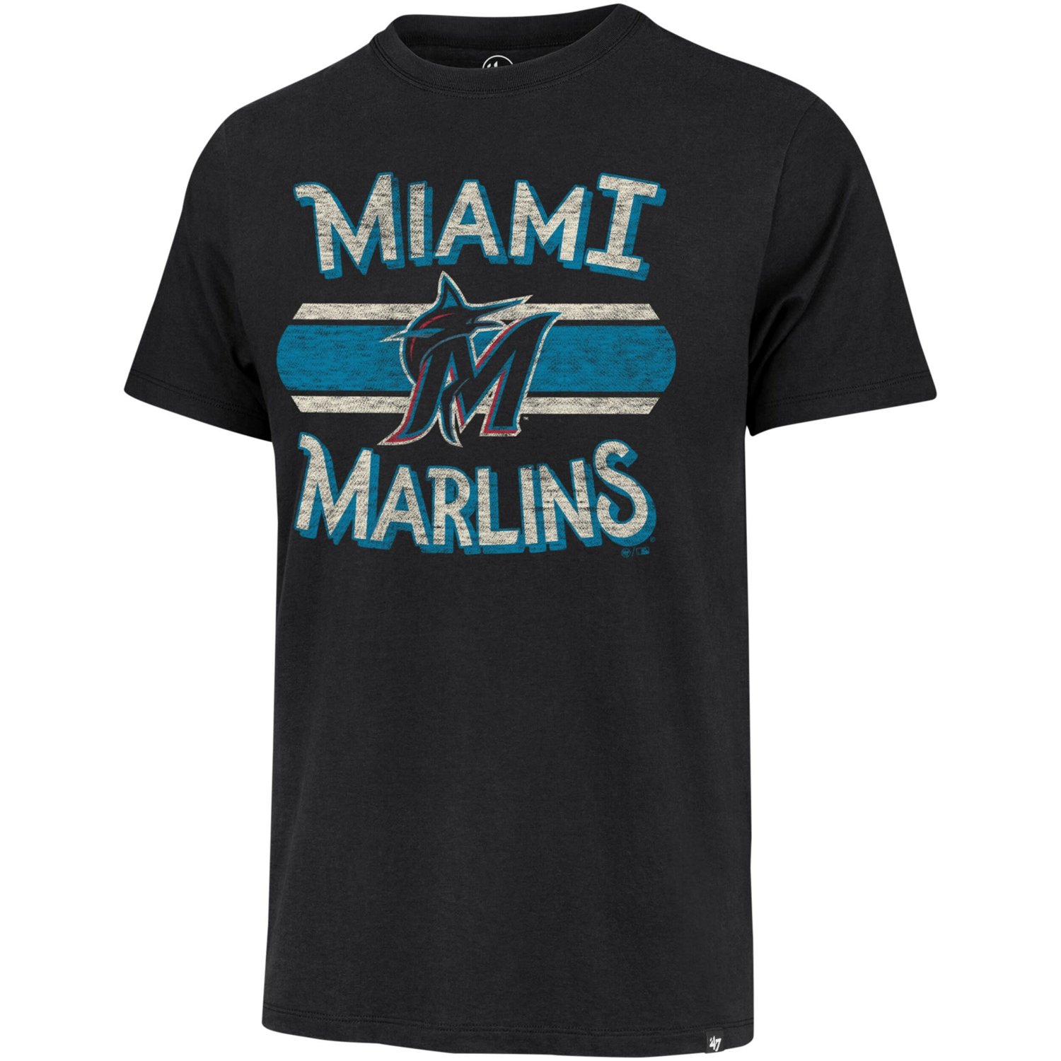 '47 Miami Marlins Renew Franklin T-Shirt | Academy