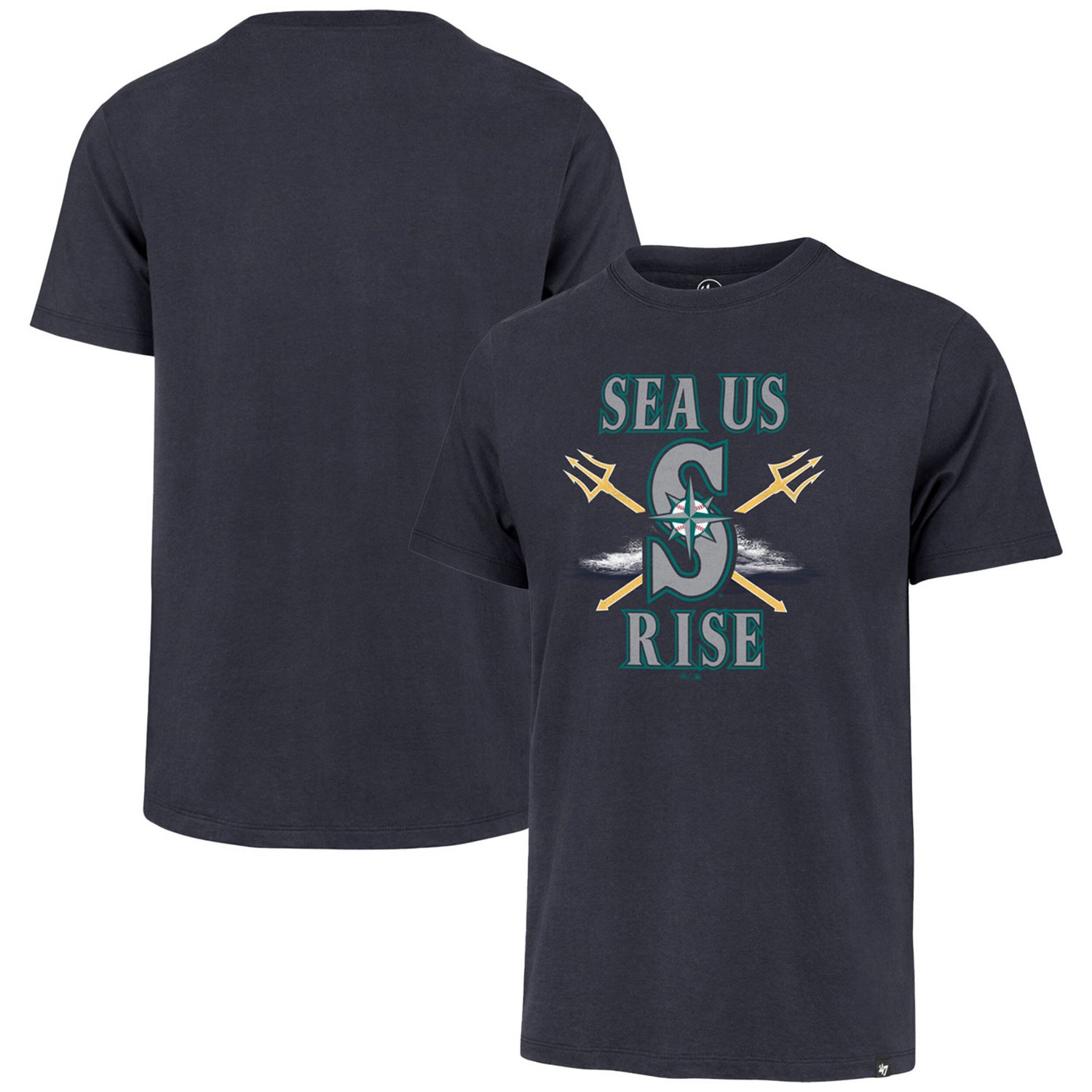 '47 Seattle Mariners HR Celebration T-Shirt | Academy